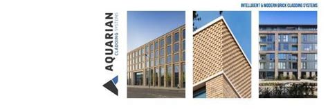 Aquarian Cladding Systems Ltd Overview Nbs Bim Library Aquarian Cladding Systems Ltd