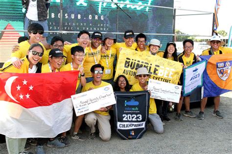 Nus Computing Teams Return With Impressive Results At Icpc Asia Jakarta And Hue City