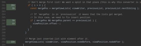 coverage dropped · issue 3004 · ckeditor ckeditor5 · github