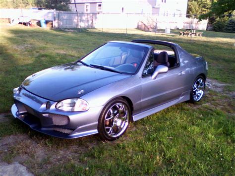 1993 Honda Del Sol