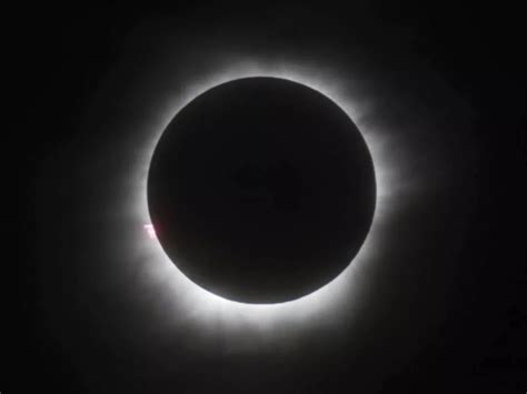 Eclipse Solar Total Qué Cuándo Cómo Dónde Y Por Qué Infobae