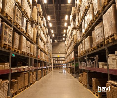 Wms And Erp Systems Differences In Features And Business Needs