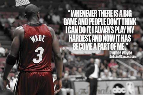 Dwyane Wade Quotes Quotesgram