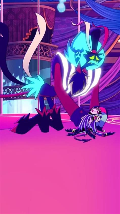 Asmodeus Dislikes Genuine Romantic Relationships Also Asmodeus Has The Sweetest Relationship