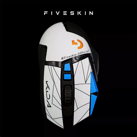 Miếng Dán Skin Chuột Logitech G x KDA