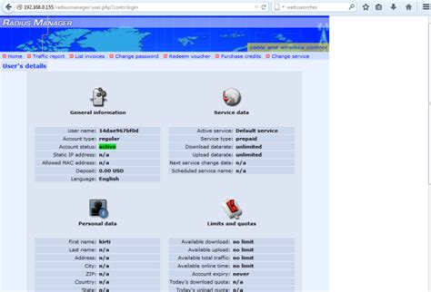 Welcome To Kirtikumar Patels Blog How To Installing Radius Manager In