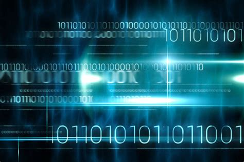 Binary Code Closeup Coding Texture Photo Background And Picture For