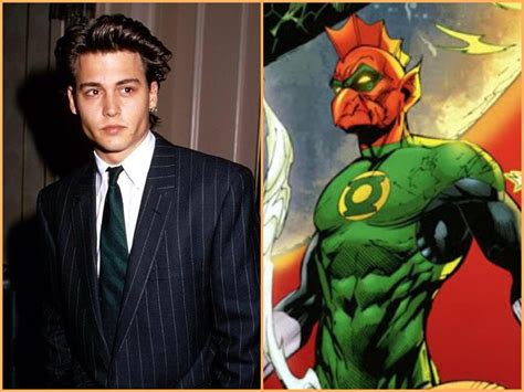 Green Lanternlive Action 90s Movie Rfancast