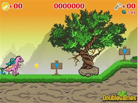 Dino Rush Online Game