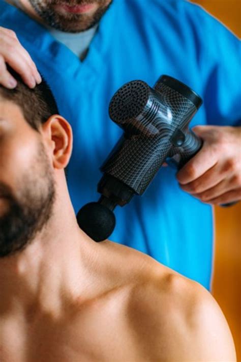 Best Deep Tissue Massage Gun Self Massager Gun 2022 Artofit