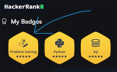 mayra morataya en linkedin hackerrank problemsolving badge