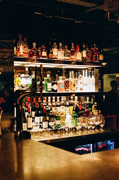 Drinks Menu — Grasso Italian American Restaurant Soho London