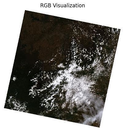 Cloud Based Remote Sensing With Python Full Course