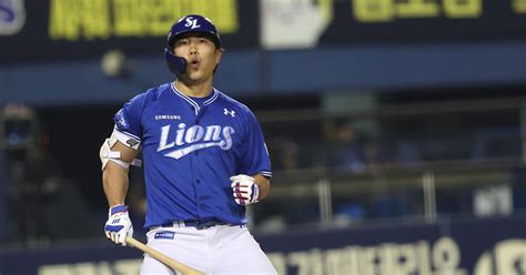 롯데 마운드 무너뜨린 삼성 류지혁이재현 6타점 합작11 5 대승 장식 사직스코어