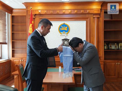 Хууль зүй дотоод хэргийн яамны Төрийн нарийн бичгийн даргаар Н Мягмарыг томилжээ Isee Mn