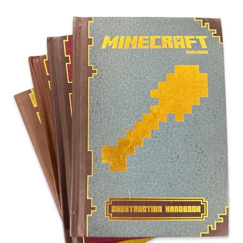 Minecraft Essential Handbook Inside