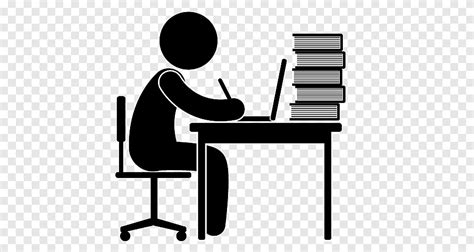 컴퓨터 아이콘 많은 공부 각도 가구 Png Pngegg