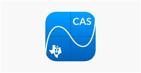 ‎ti Nspire™ Cas On The App Store