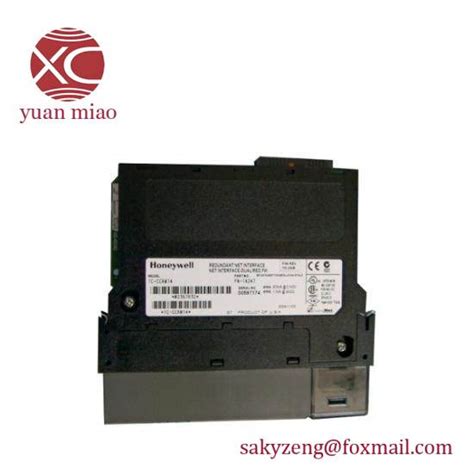 Honeywell TC IXR RTD Input Module High Precision Temperature Measurement For Industrial