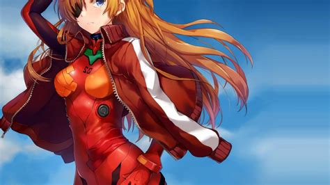 Asuka Langley Wallpapers Wallpaper Cave