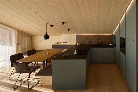 Appartamenti Per Vacanze A Corvara Ciasa Aidin