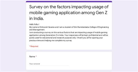 chitransh saxena on linkedin survey on the factors impacting usage of