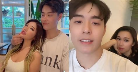 Titus Low Apologises For Acting Intimate With M Sian Model Siew Pui Yi In TikTok Video