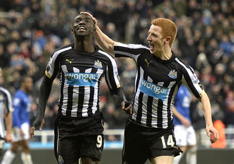 Newcastle 3 2 Everton Whose Prem Record Did Leighton Baines Equal For
