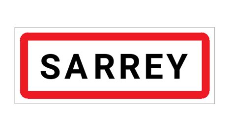 Sarrey Toutes Les Informations Sur La Commune