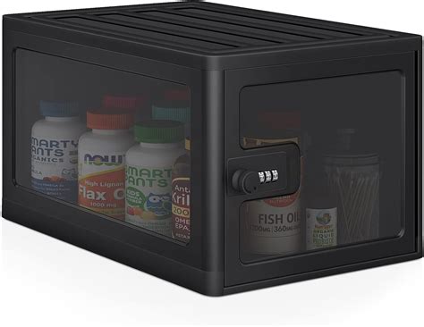 Lockable Fridge Cage At Ava Willson Blog