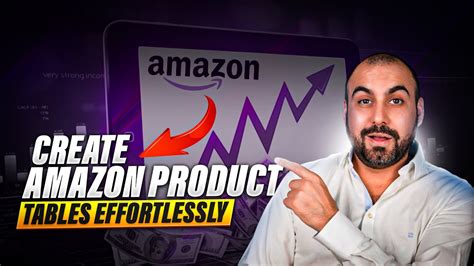 Create Amazon Product Tables Effortlessly For Free With This Amazon Wp Plugin Youtube