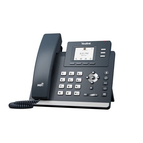 Yealink Mp54 Ip Phone Microsoft Teams Edition