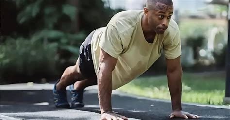What S The Average Number Of Push Ups For Men And Women How Many Should You Be Able To Do
