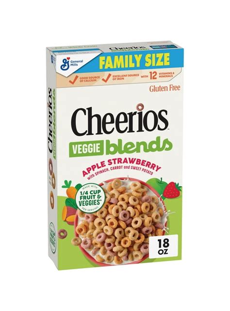 Cheerios Walmart Business