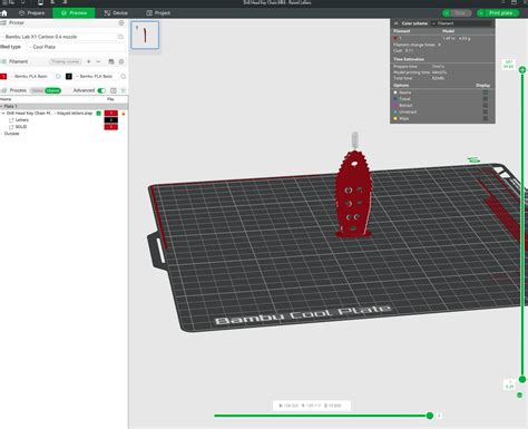 Objects Disappearing When Moving From Prepare Preview Rbambulab