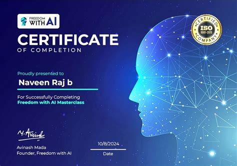 Naveen Raj On Linkedin Ai Machinelearning Masterclass Avinashmada