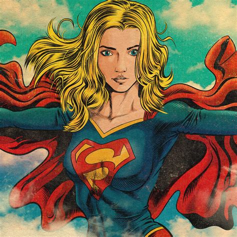 Supergirl R Comics