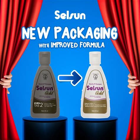 Jual Selsun Shampoo Anti Ketombe Selsun Blue Yellow Double Impact Blue
