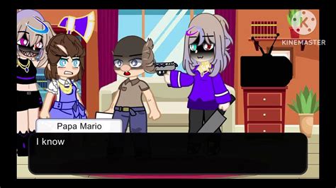 Luigi Runaway Remake Look In The Description Thxs Part 4 My Au No Thumbnail