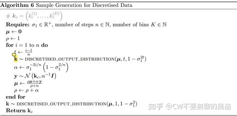 bayesian flow networks（三）：贝叶斯流网络针对离散化数据的玩法 知乎