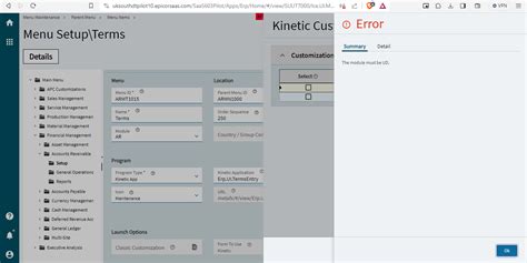 Add Kinetic Customization Epicor Erp 10 Epicor User Help Forum