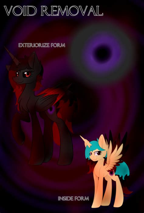 Mlp Void Removal By Pokeami On Deviantart