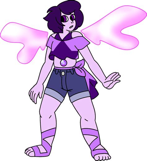 Steven And Lapis Fusion By Suniverse Fusions On Deviantart