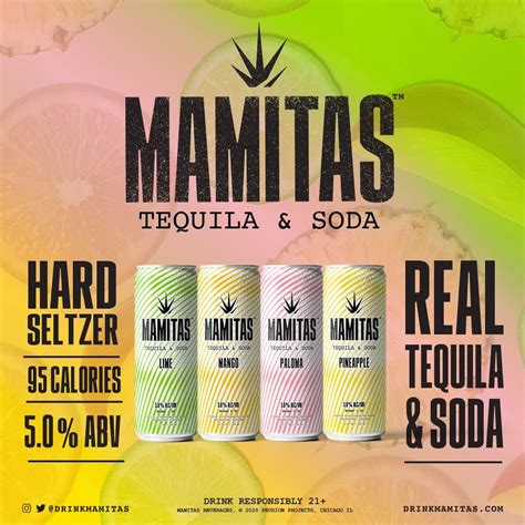 Mamitas Tequila And Soda Msntayler Mgmt