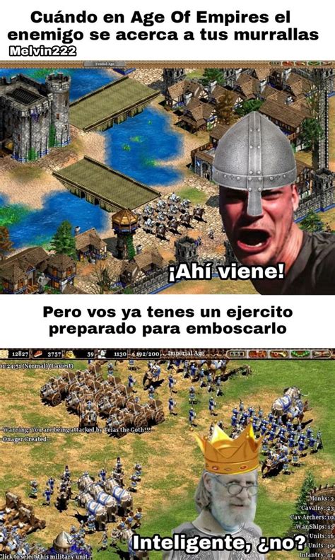 Aoe 2 Memes Streetsany