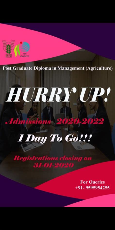 Yogesh Singh Rana On Linkedin Admissions