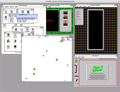Dosbox Windows 3 1 Setup Agentrewa