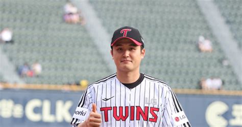 Is 잠실 염경엽 감독의 자신감최원태 전반기보다 후반기 승 더 많을 것 예언