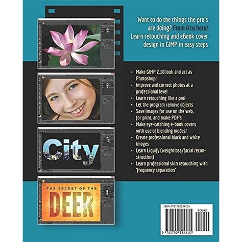 Snapklik The Ultimate GIMP 2 10 Guide Learn Professional Photo