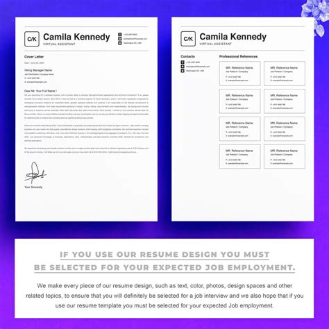 Virtual Assistant Resume Template Resume Template Resumeinventor
